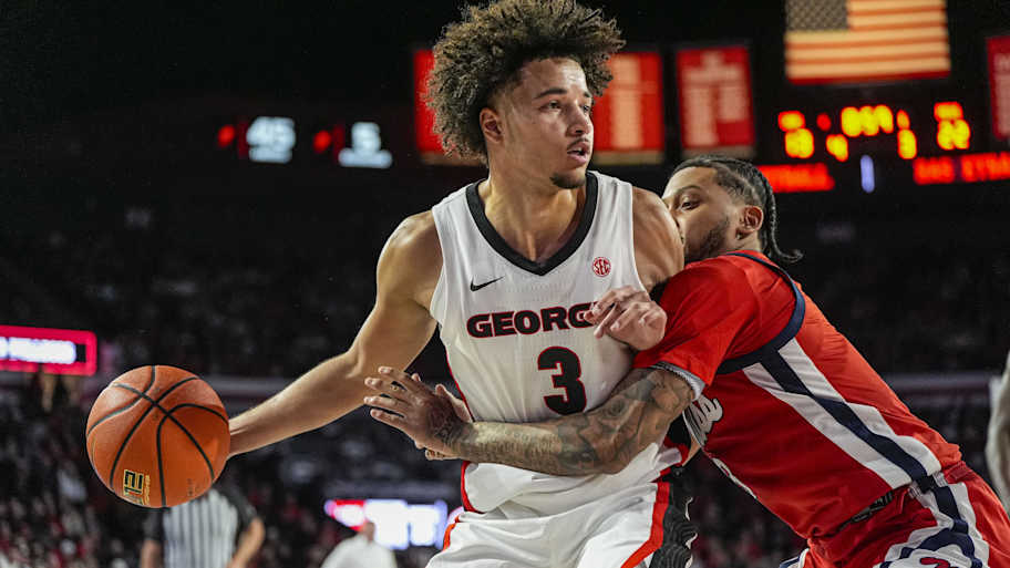 Jordan Ross' injury status ahead of Georgia vs. Tennessee basketball