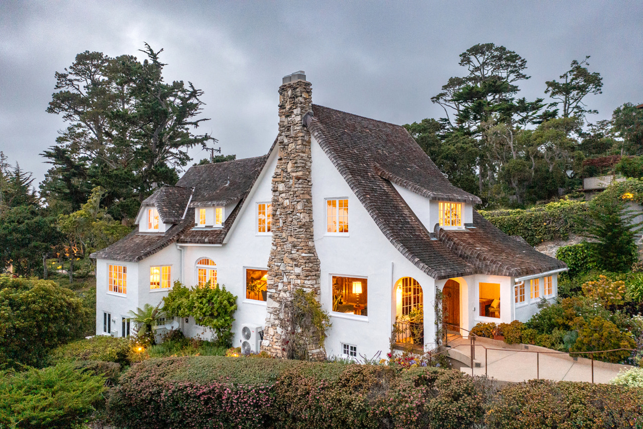 House of the year: A storybook cottage gets a fairy tale ending