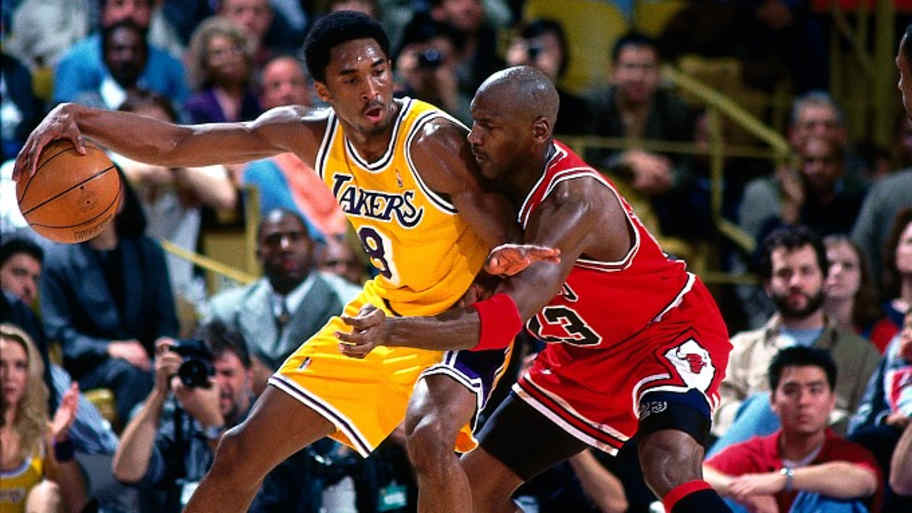 Rare Michael Jordan and Kobe Bryant dual Topps card sets PSA record