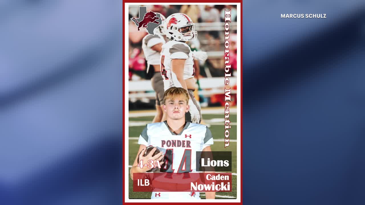 Ponder football player remains in ICU after sledding accident