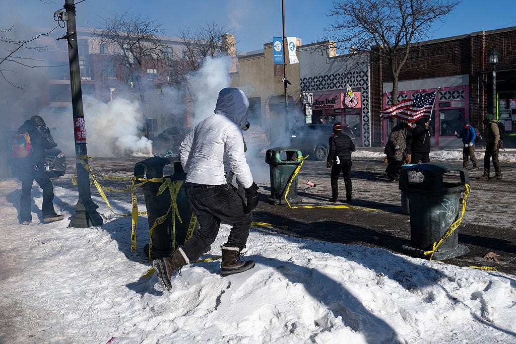 Border Patrol agents involved in shooting of Alex Pretti have been ...