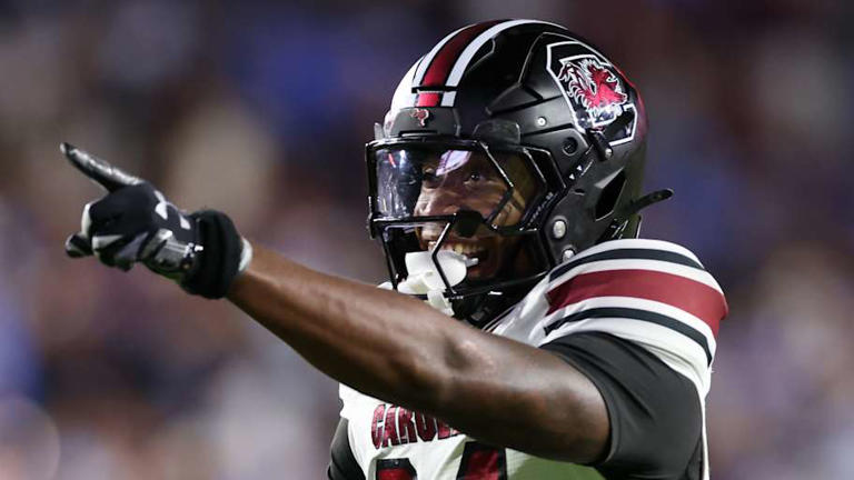 Panthers insider flags intriguing draft prospect quietly on Dan Morgan ...