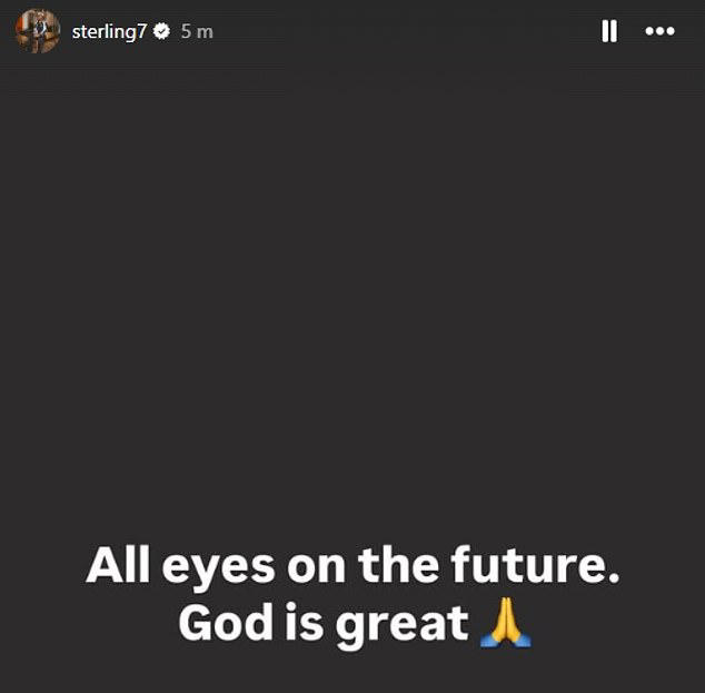 Raheem Sterling leaves Chelsea: £325,000-a-week deal ripped up by ...