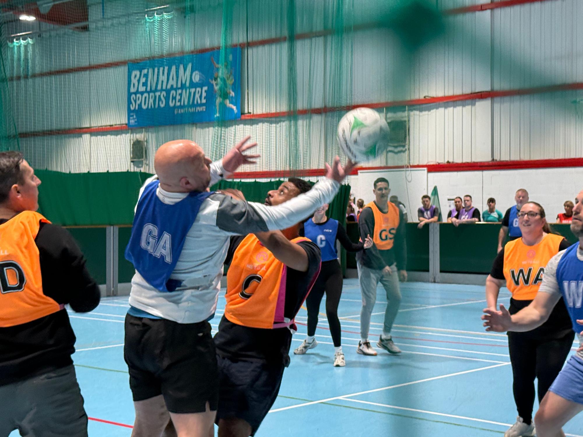 Travis Perkins managed services team raises a stunning £14,000 for ...