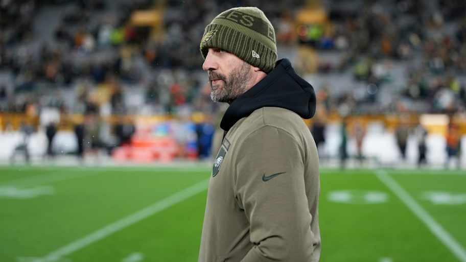 Eagles appear close to OC decision with second interview (but not who ...