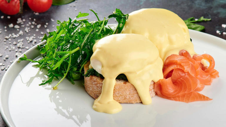 Ces classiques du petit-déjeuner de restaurant sont toujours délicieux ...