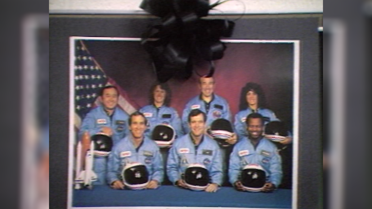 From the KOCO archives: Oklahoma students remember Challenger space ...