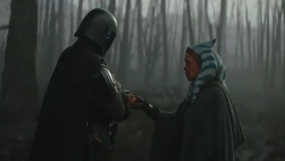 Why the Jedi will redefine The Mandalorian going forward