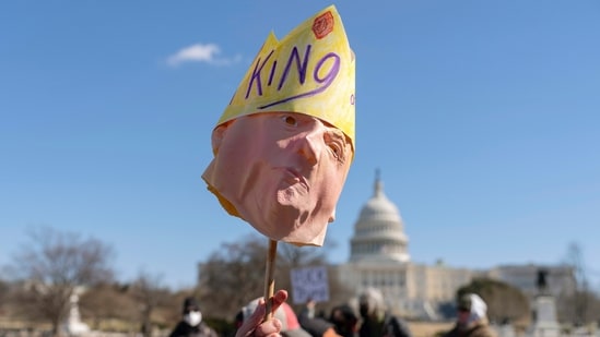 Date for 'No Kings' protest revealed: When is it and how many people ...