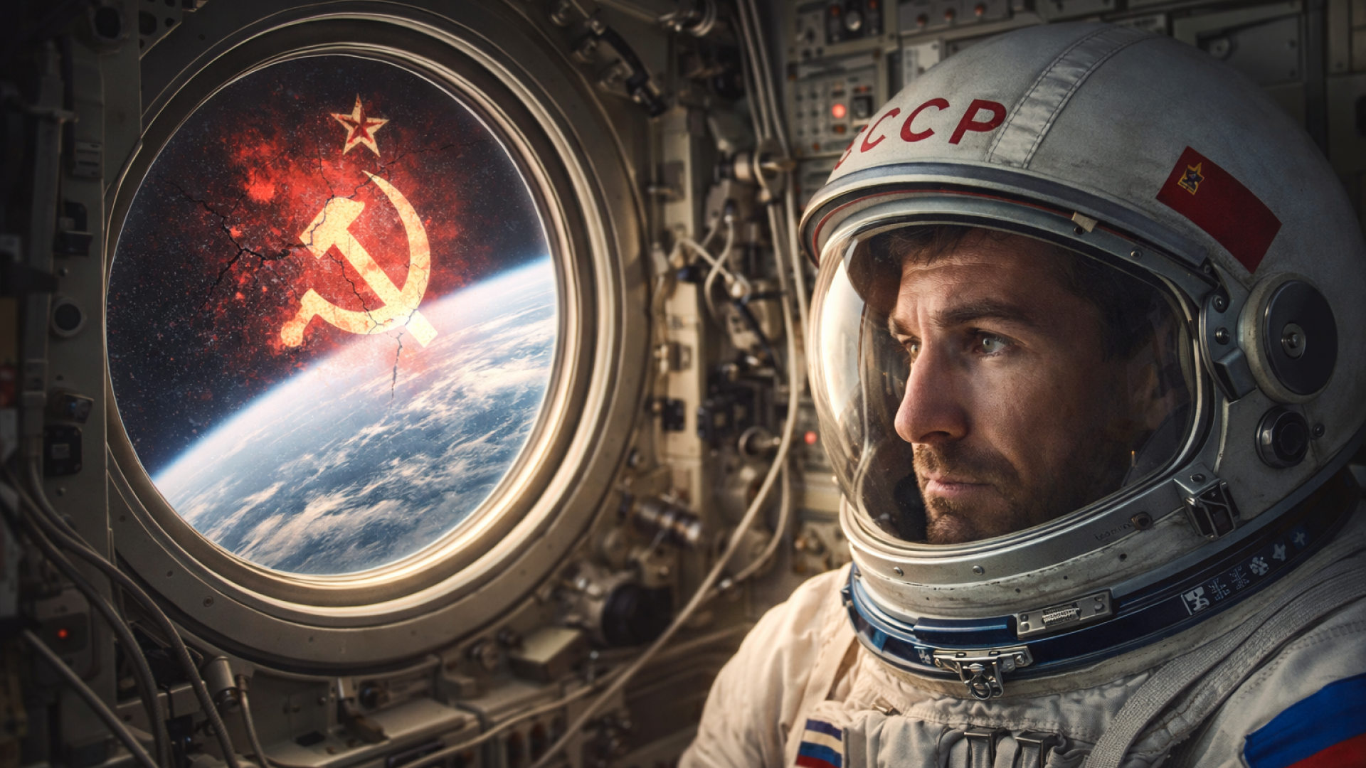The cosmonaut left in orbit when the Soviet Union collapsed, the true ...
