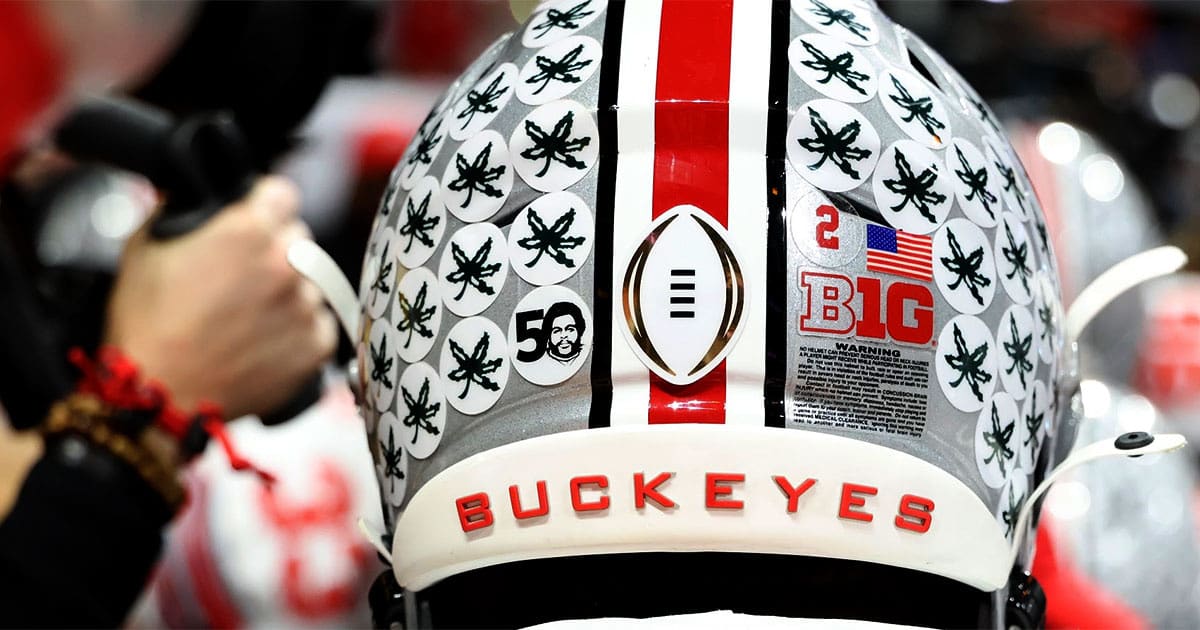 Dartmouth offensive lineman Vasean Washington commits to Ohio State out ...