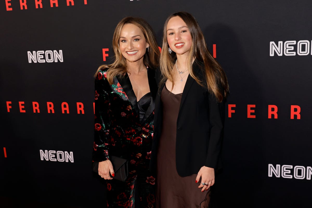 Giada De Laurentiis says her daughter Jade helps her push boundaries in ...
