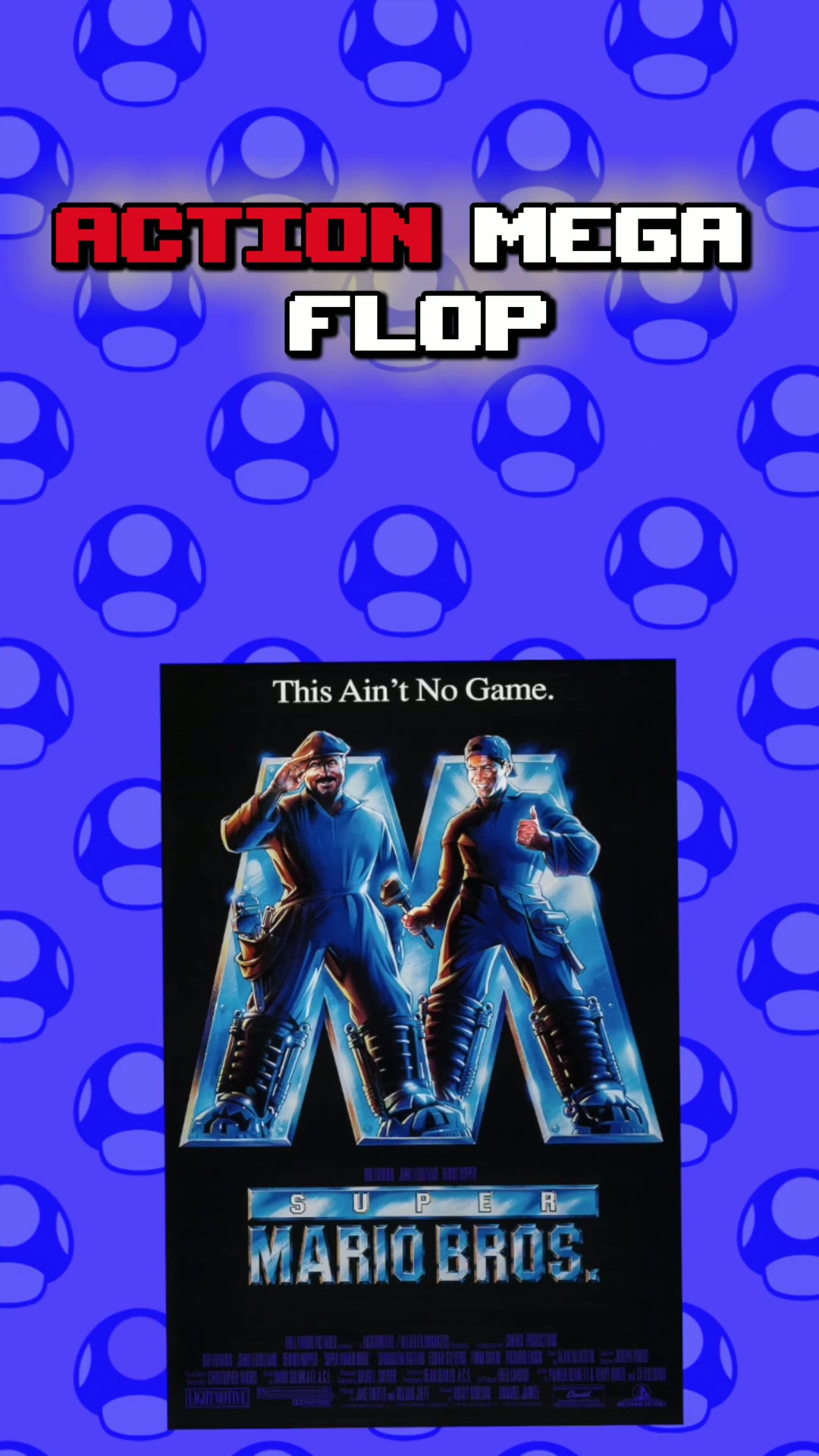 Who's that Mario episode 9 #shorts #mario