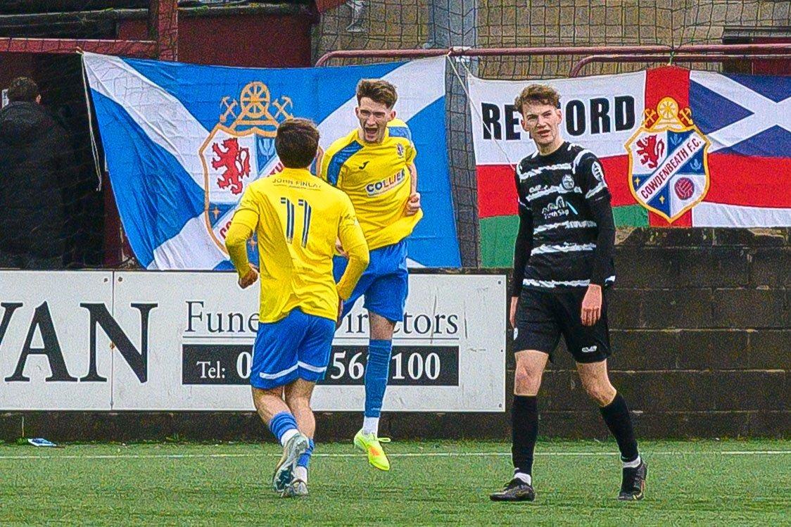 Round-up: East Stirlingshire still pointless at home in Lowland League