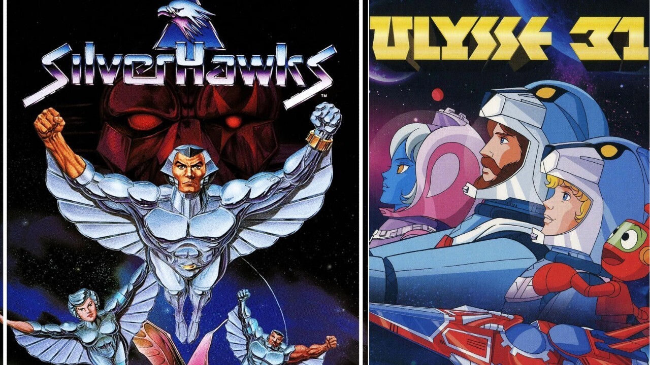 15 forgotten 80s cartoons that feel like a fever dream