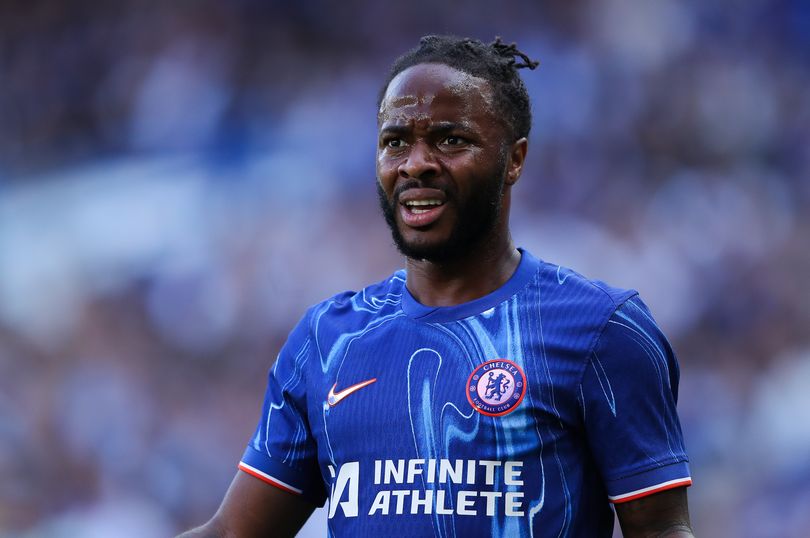Raheem Sterling's nightmare Chelsea spell ends as ex-Liverpool star now ...