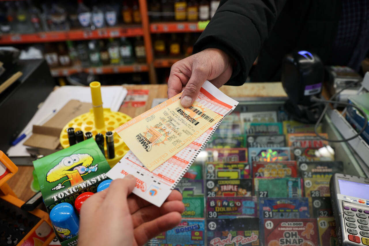 Several Connecticut Lottery players win big on scratch-offs, including ...