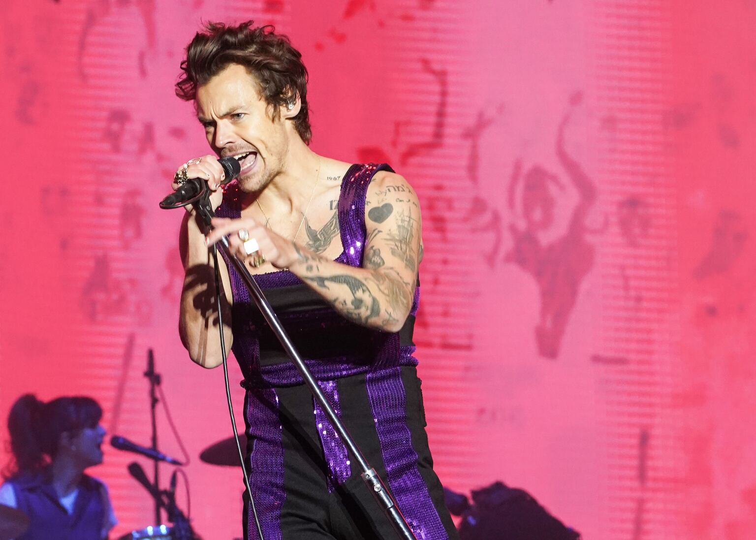 Harry Styles to perform at 2026 Brit Awards following release of new song