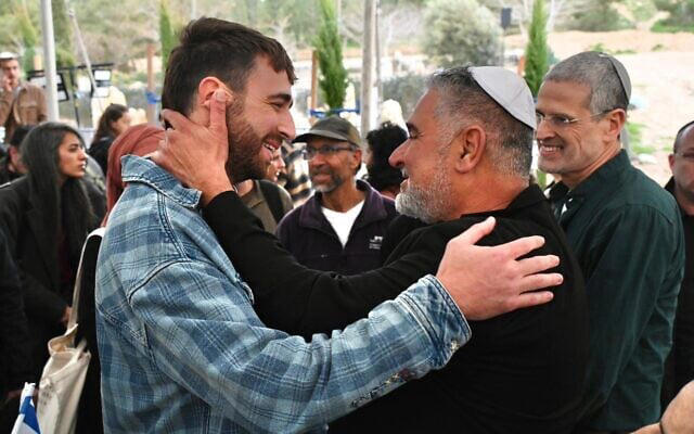 ‘All the laughter is gone’: Hundreds at funeral of Ran Gvili, Israel’s ...