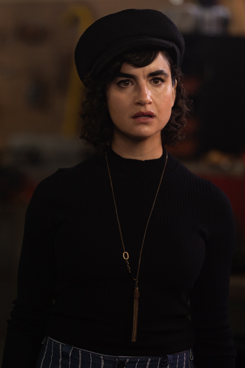 'School Spirits' cast breaks down the most insane fan theories