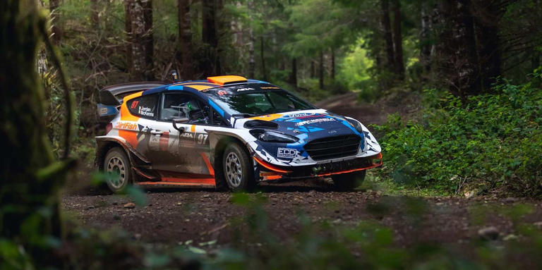 WRC takes major step toward return to the United States