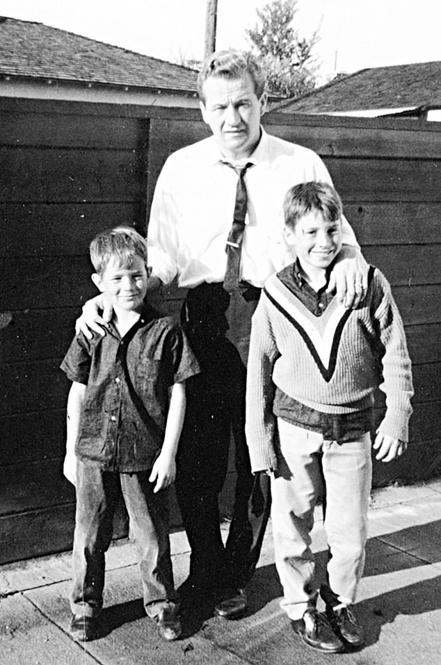 Bryan Cranston reflects on 'tough' upbringing after his 'ego-driven ...