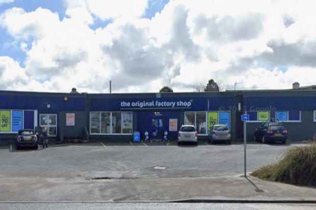 Cornwall’s Original Factory Shop branches at risk as retailer enters ...