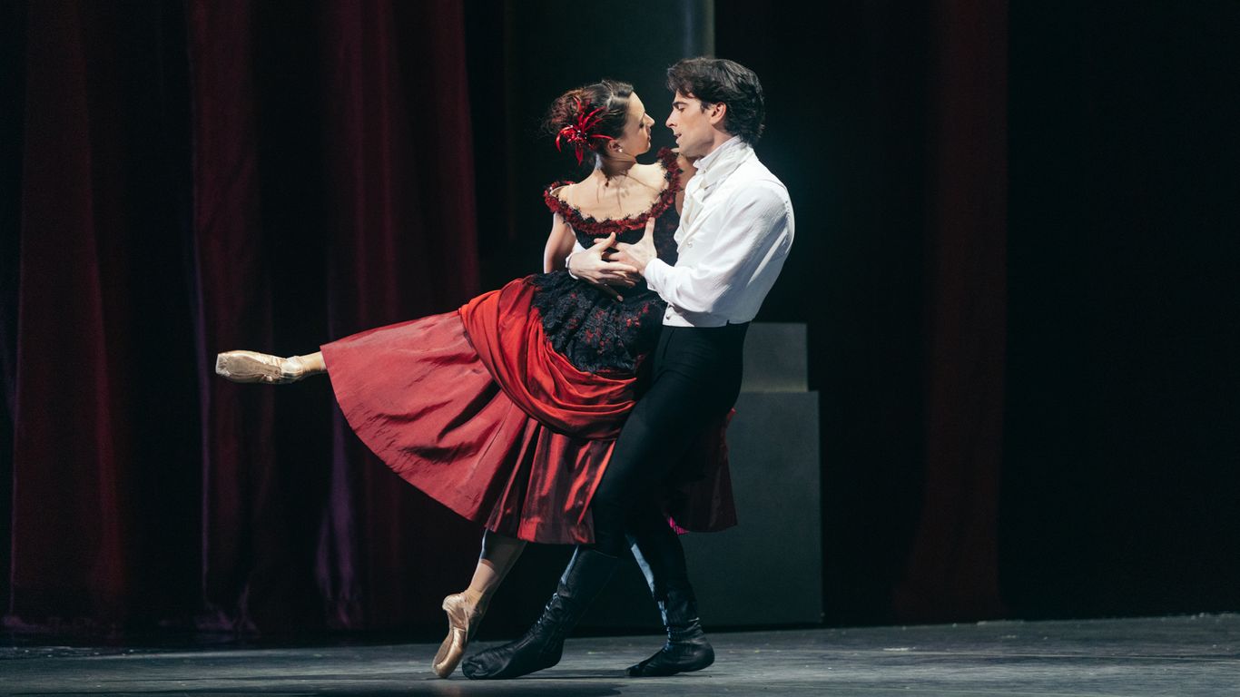 SF Ballet's Eugene Onegin brings an emotional punch
