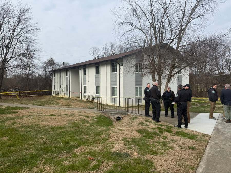 Man shot, killed while Knoxville police responded to endangered child alert