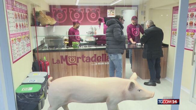 Padova, maiale in vetrina: è scontro tra tradizione gastronomica e ...