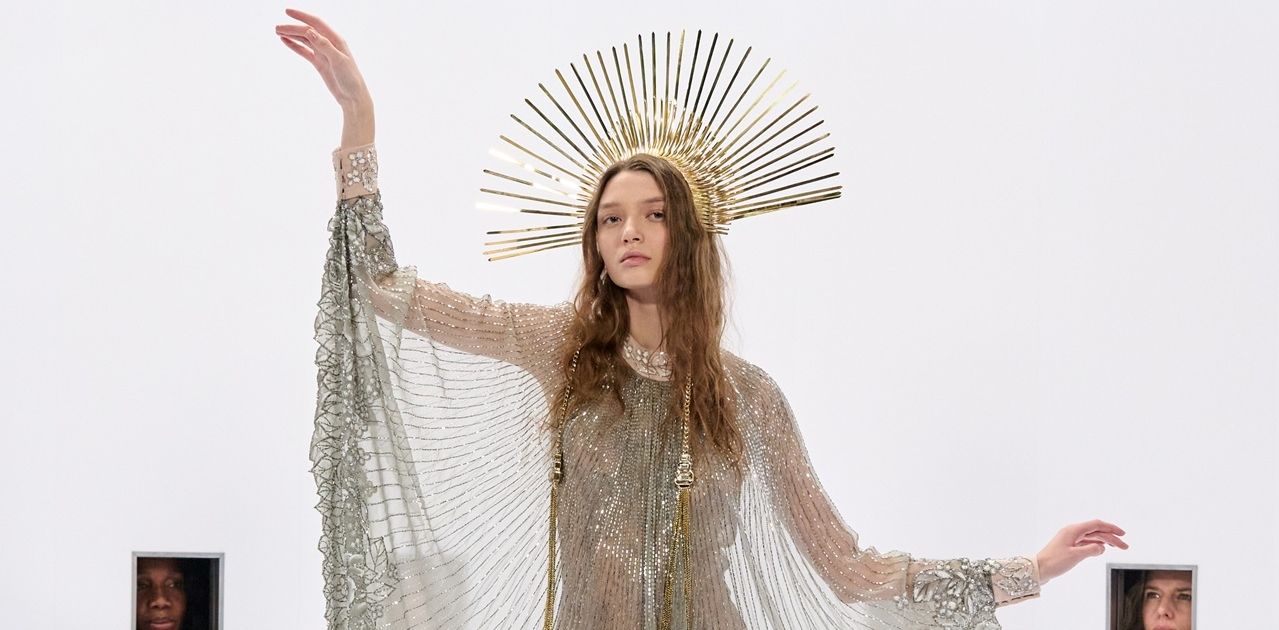 Valentino, osservatorio di estetiche