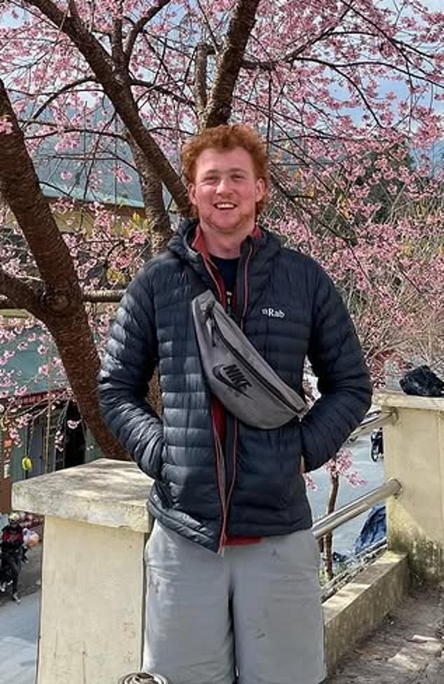 Body of British thrillseeker who fell to his death from a cliff in ...