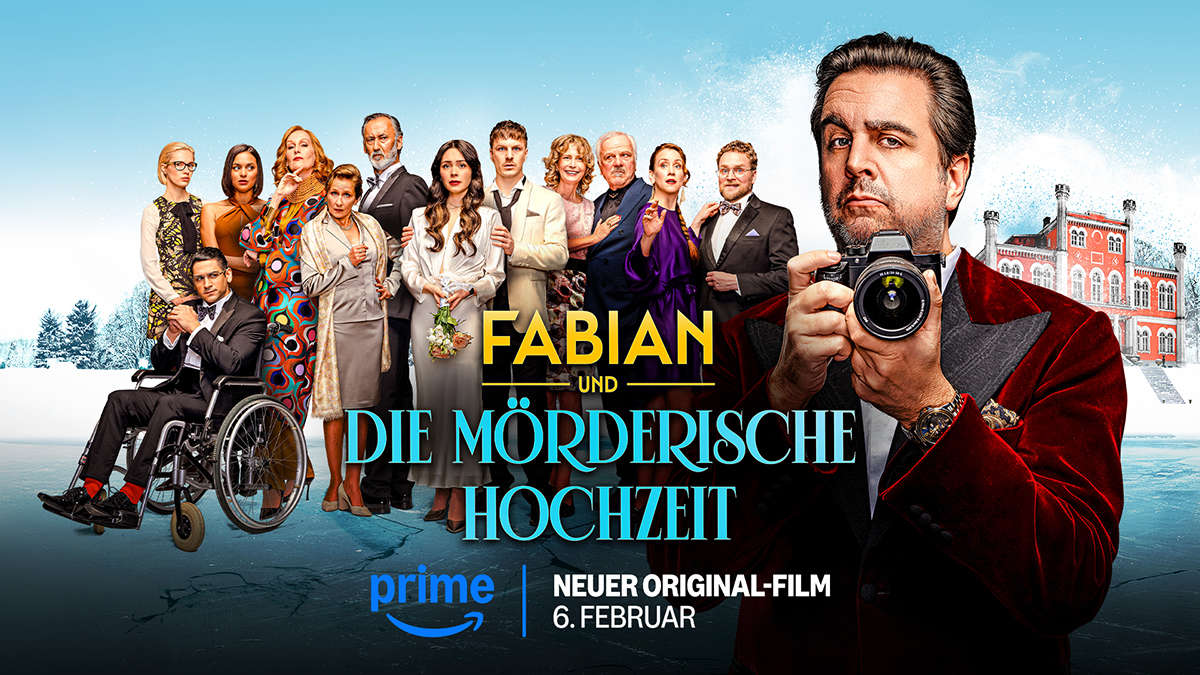 Prime Video February 2026 movie and TV titles announced