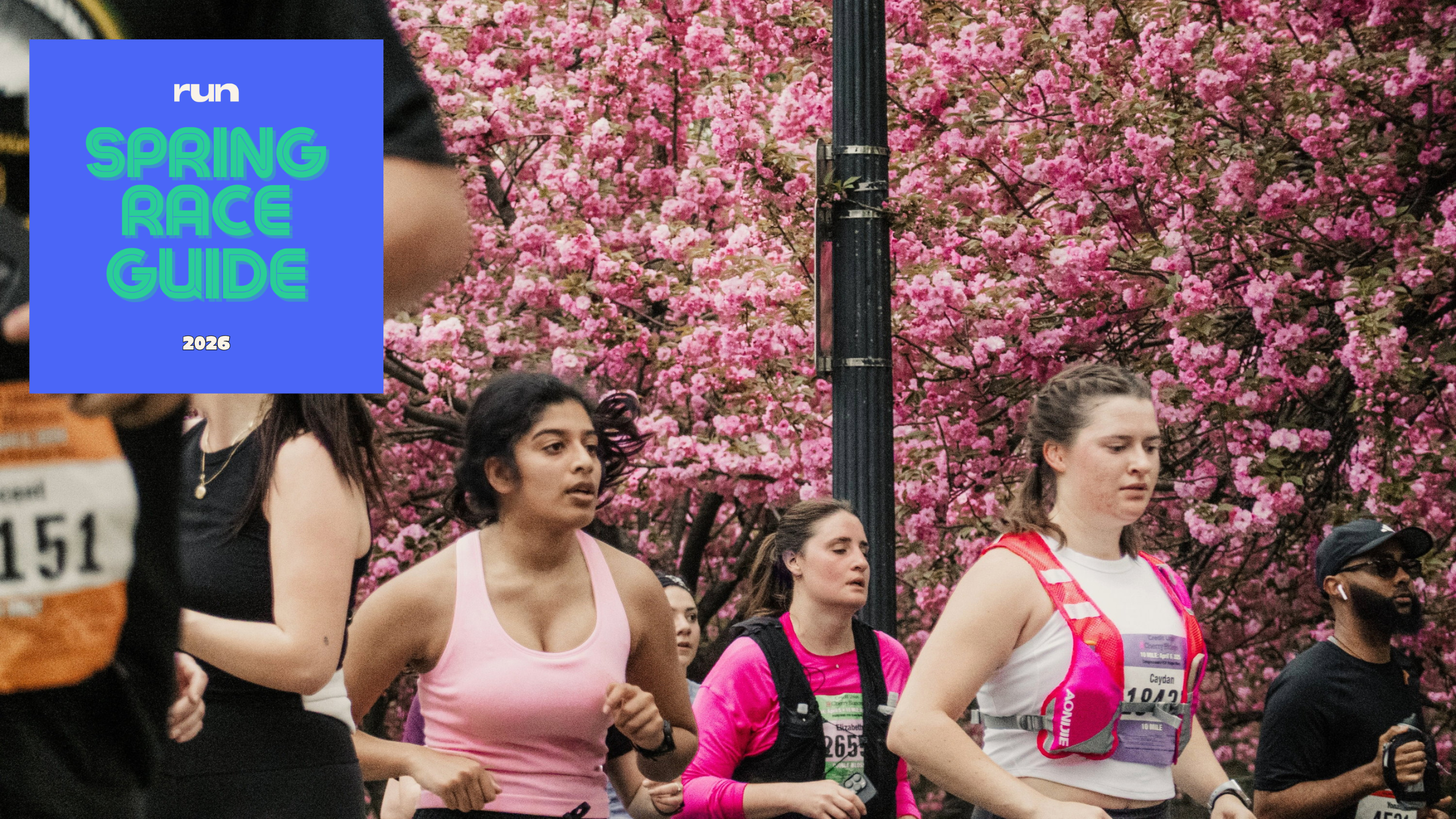 A runner's bucket list of the most legendary races in the USA