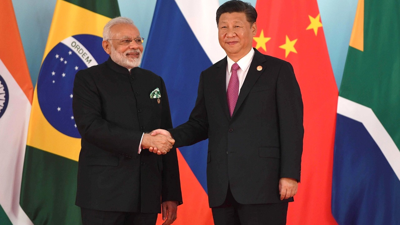 India can smash China’s net zero chokehold, green energy chief claims