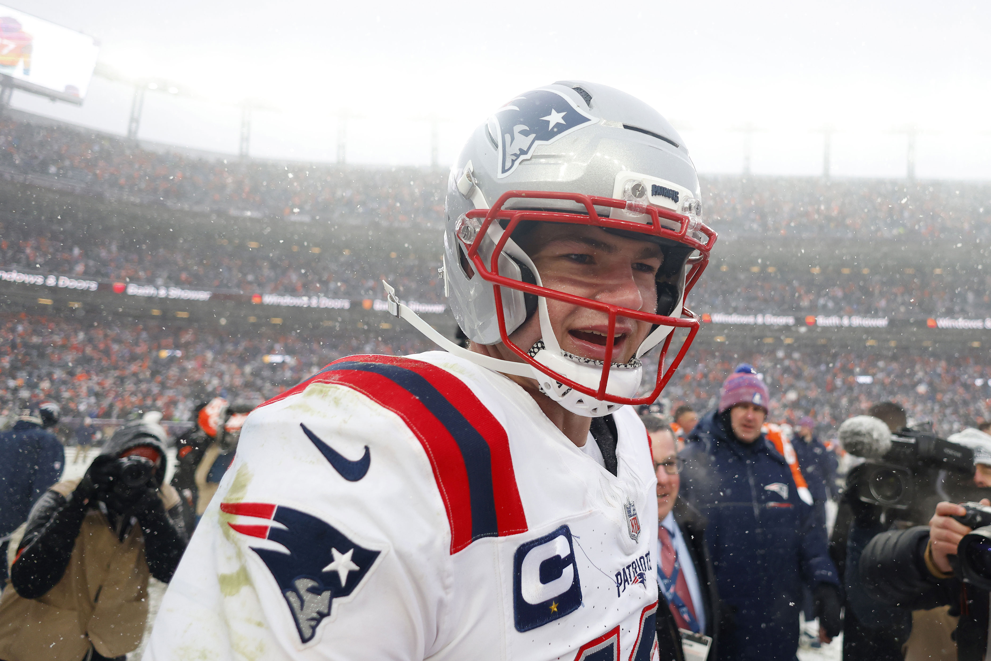 Final 2025 QB rankings