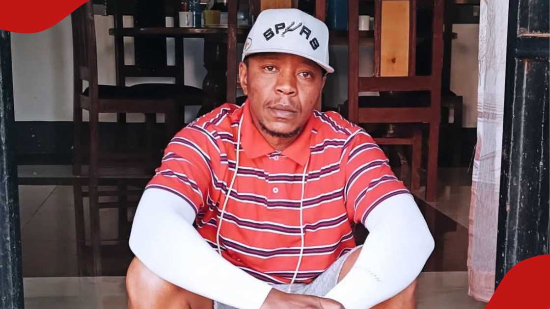 Steve Ogechi discloses he got 2 girlfriends after ex-wife left him