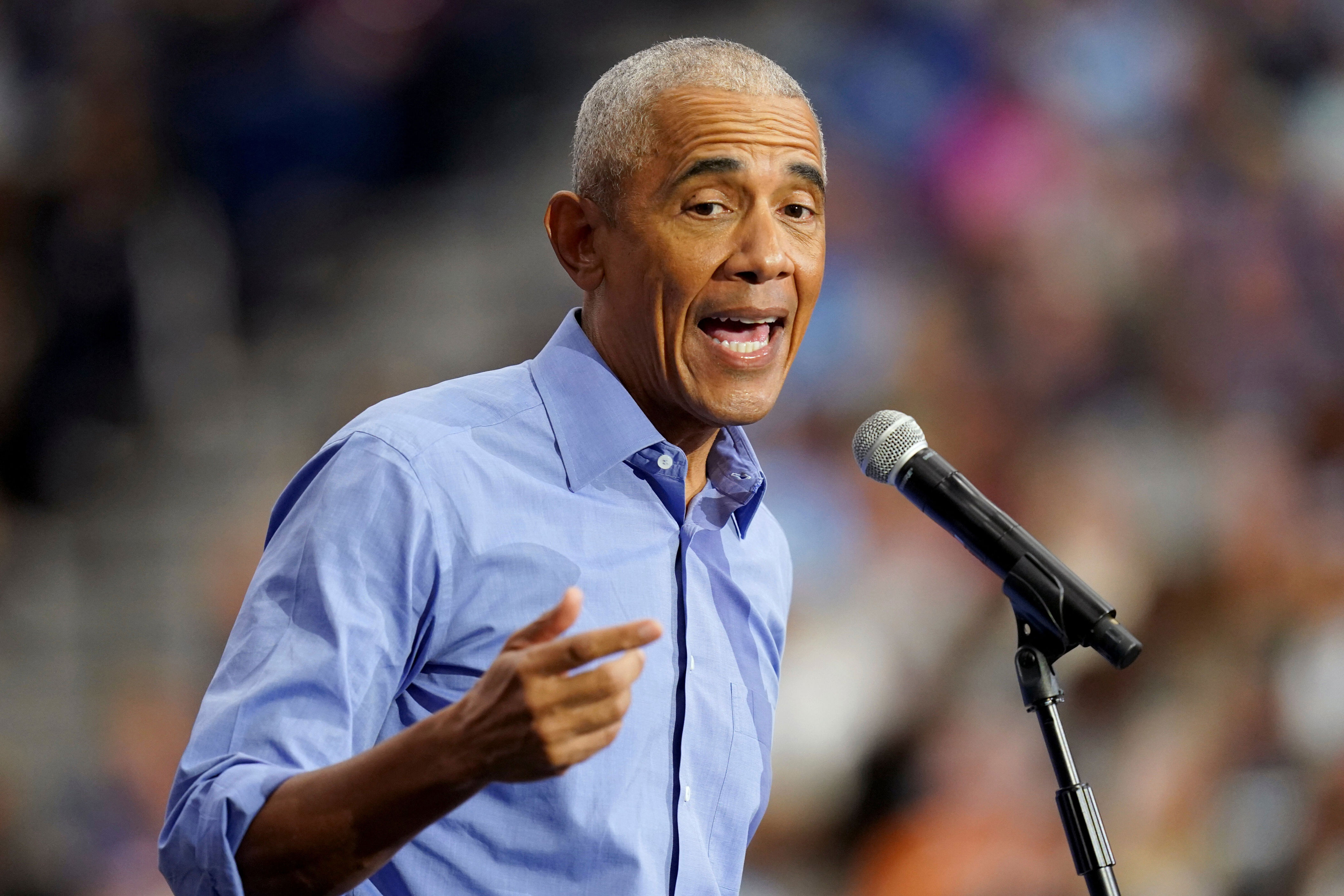 Barack Obama suggests Minnesota ICE actions part of even bigger threat ...