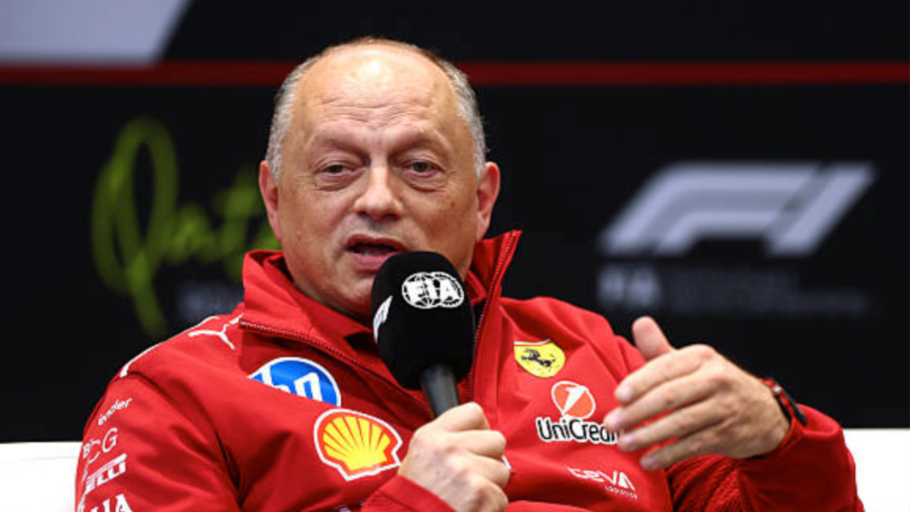 Who is Frederic Vasseur? How Ferrari’s team principal became one of F1 ...