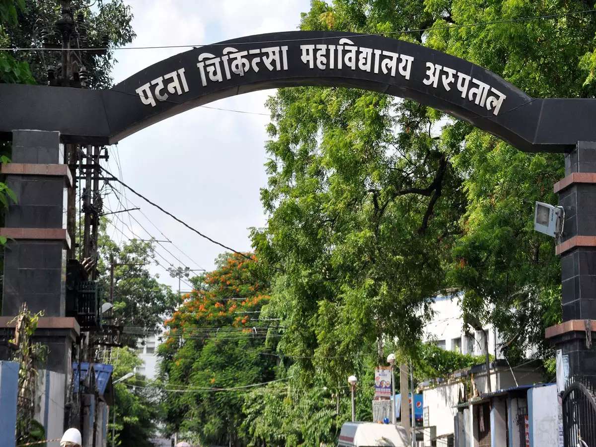 Expedite pending PMCH construction work, divisional commissioner tells ...