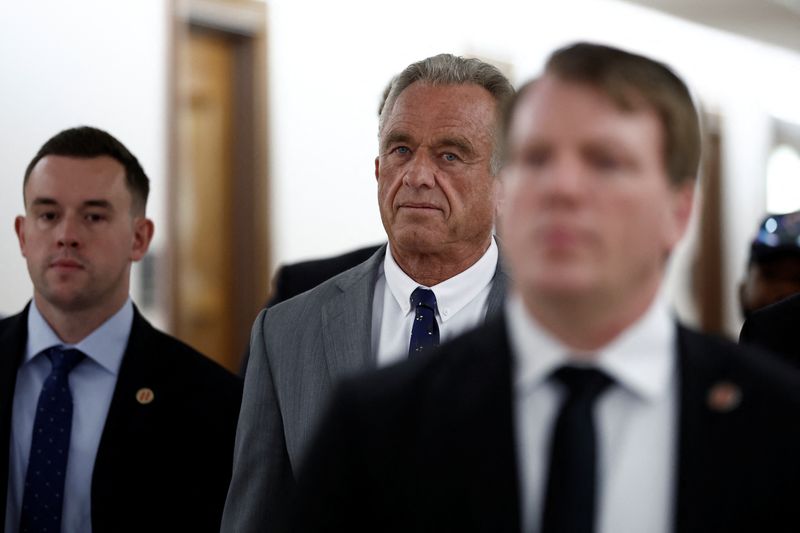 Health secretary Kennedy names 19 new members to US autism advisory panel