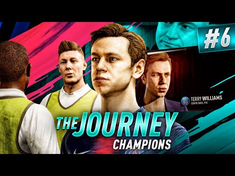 FIFA 19 the journey! Evil brother!