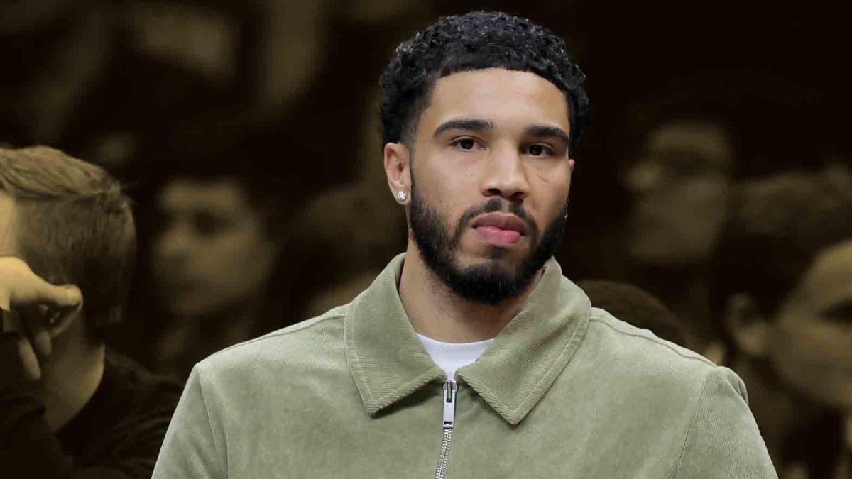 "I contemplate it every day" - Jayson Tatum worries his return could ...