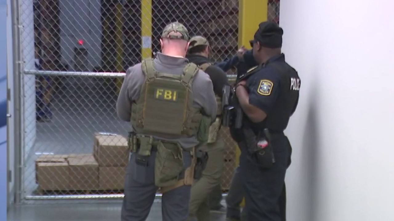 What we know: FBI executes warrant at elections office