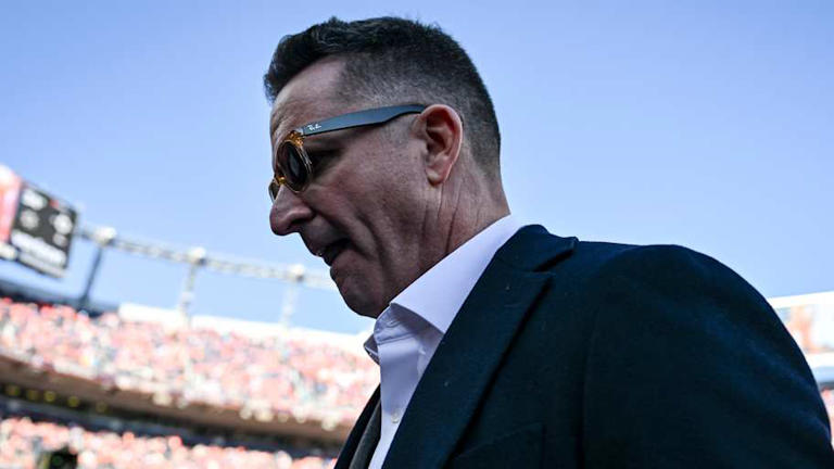 NFL draft 2026: Broncos' strategy with 1st-round pick could not be clearer