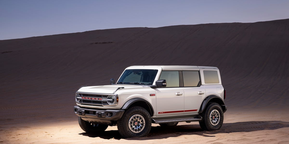 Award-winning used off-road SUVs you can buy now