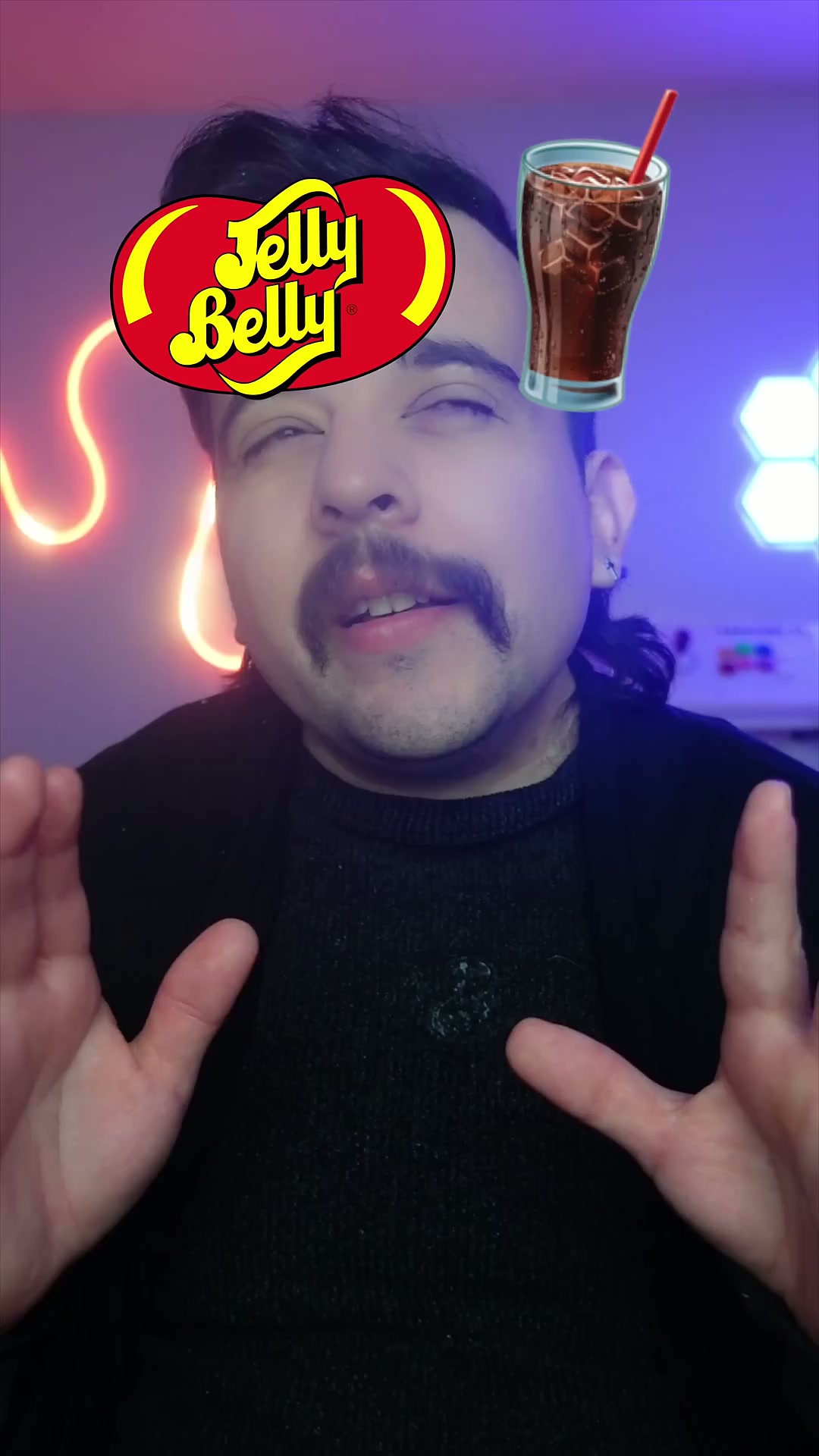 Is this Jelly Belly cola recipe the real deal? #shorts