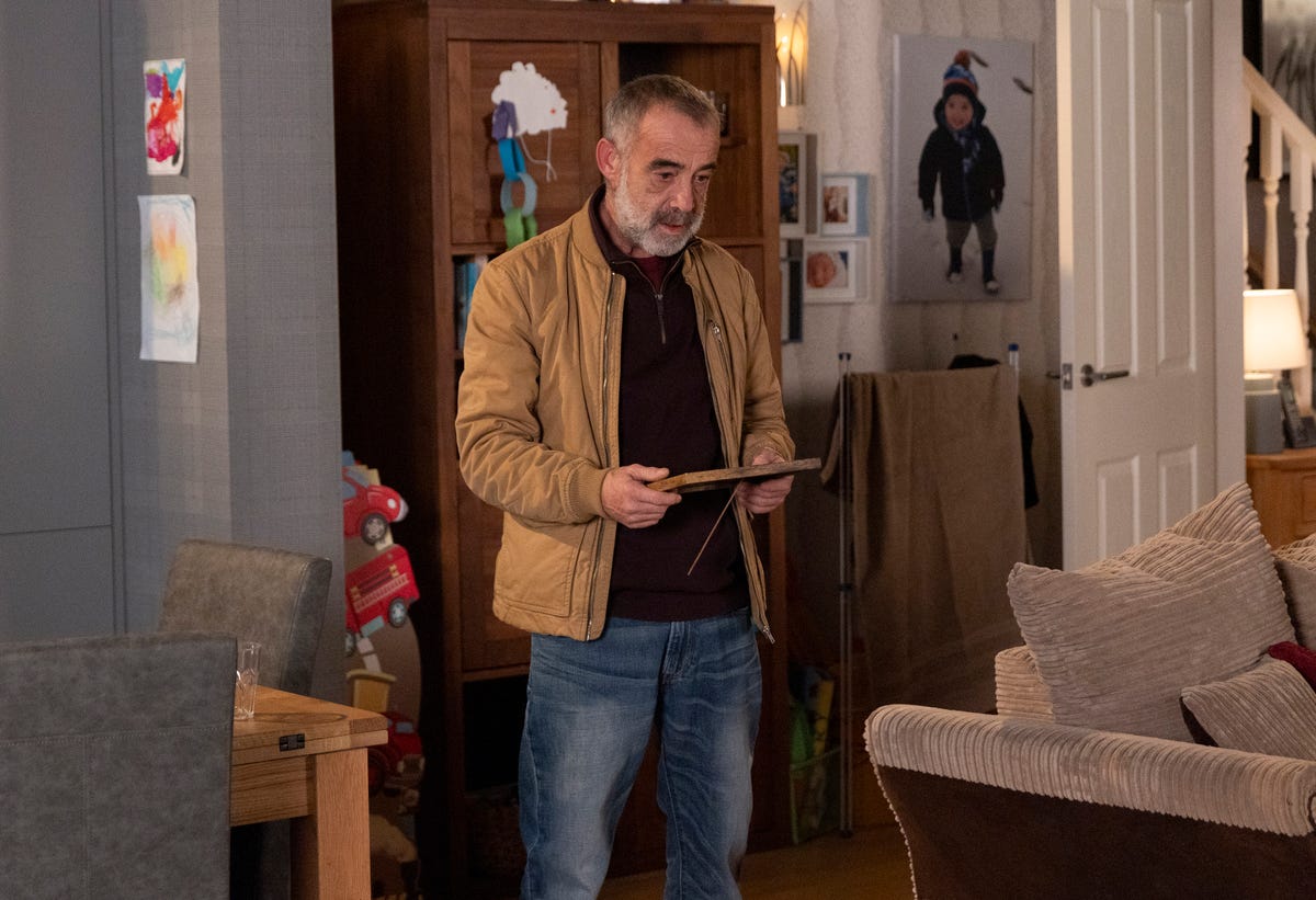 Coronation Street's Kevin Webster to hit breaking point in sad new scenes