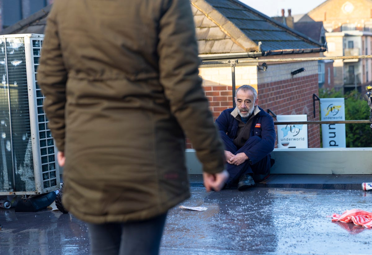 Coronation Street's Kevin Webster to hit breaking point in sad new scenes