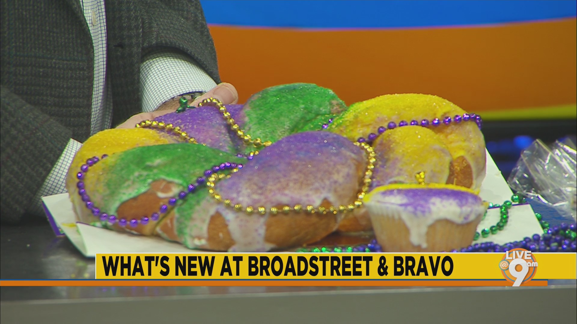 What's new at Broad Street and Bravo!